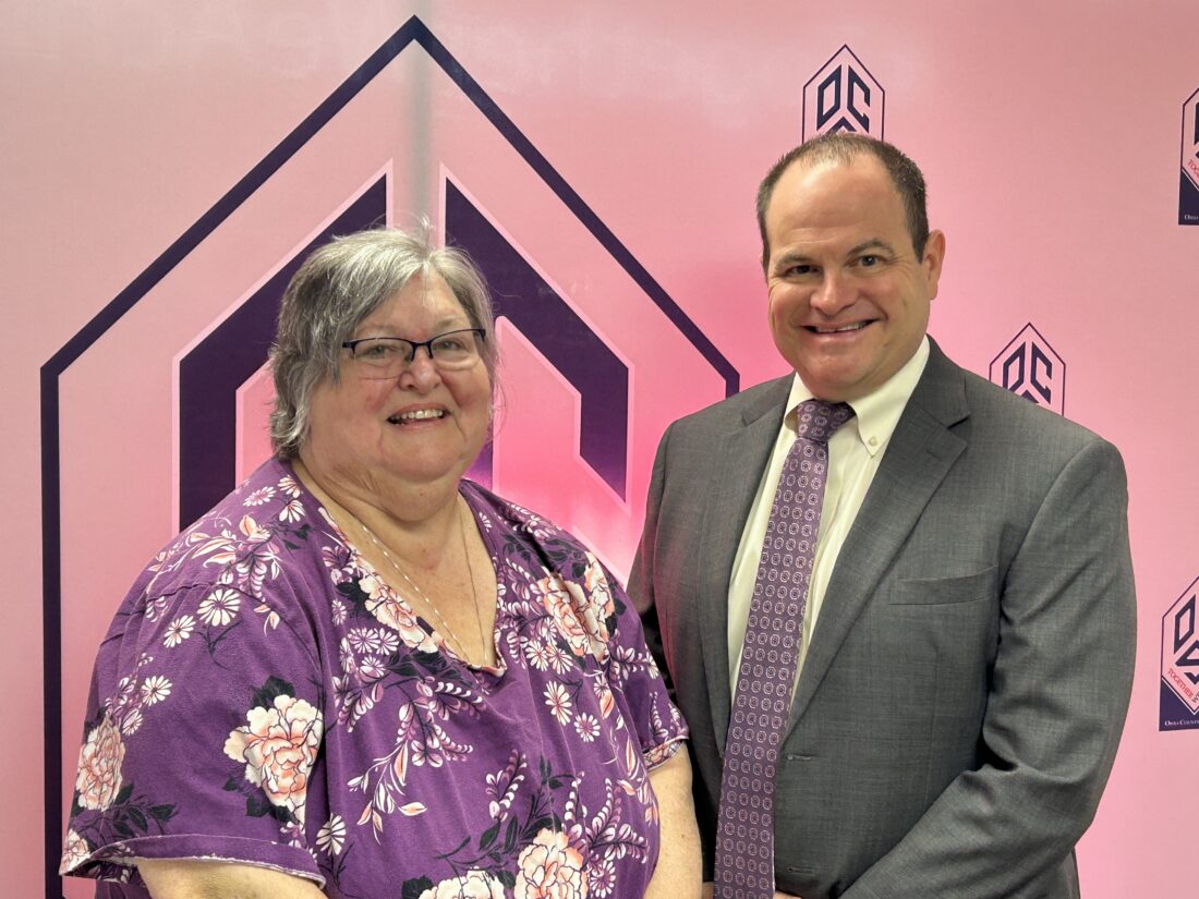 Albertini, Hercules Sworn In as Ohio County Board of Education Members ...